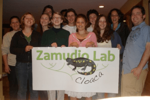 Lab Members – Zamudio Lab